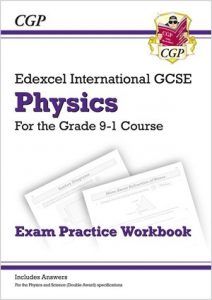 Edexcel International GCSE Physics: Exam Practice Workbook (includes ...