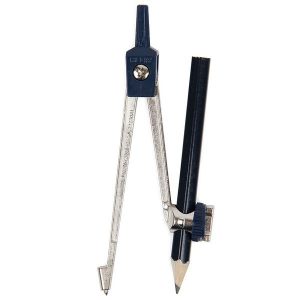 Helix Oxford Metal Compass | John Carpenter Bookshop