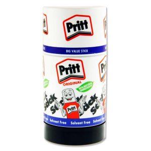 Jumbo Pritt Stick 90g | John Carpenter Bookshop