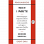 Why I Write - George Orwell | John Carpenter Bookshop