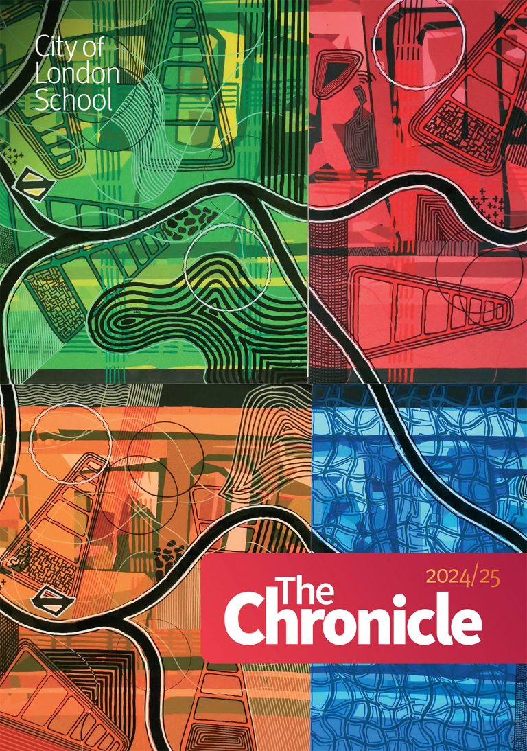 The Chronicle 2024/2025 (City of London School) | John Carpenter Bookshop