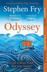 Odyssey - Stephen Fry’s Greek Myths (Paperback) Stephen Fry (author ...